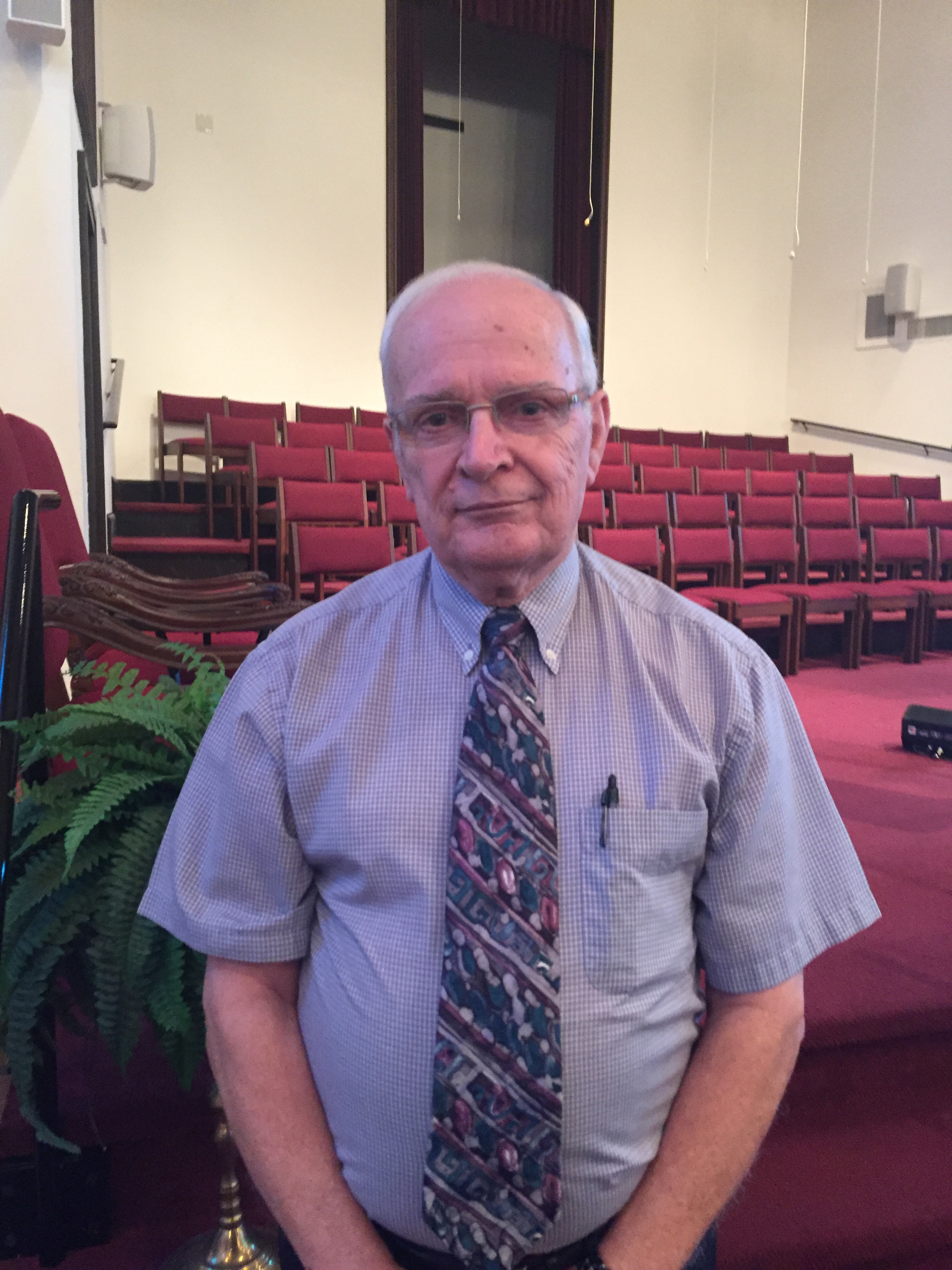 robert – Boger City Baptist Church